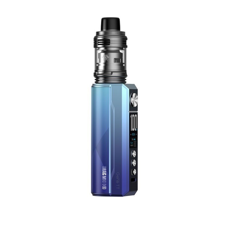 Drag M100S Complete Kit 100W Voopoo | SmoKing