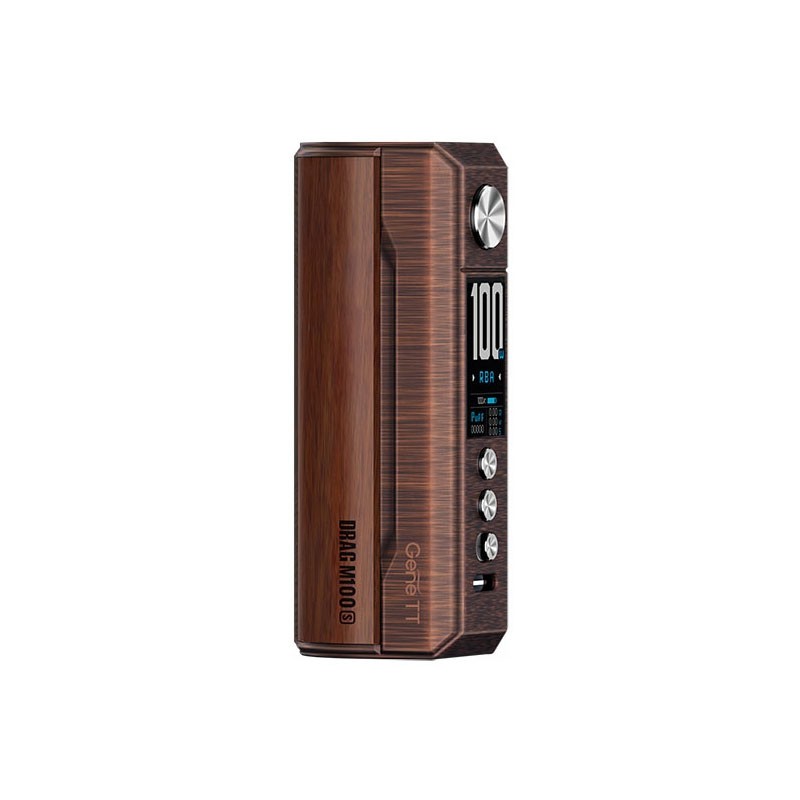Drag M100S Box Mod 100W Voopoo