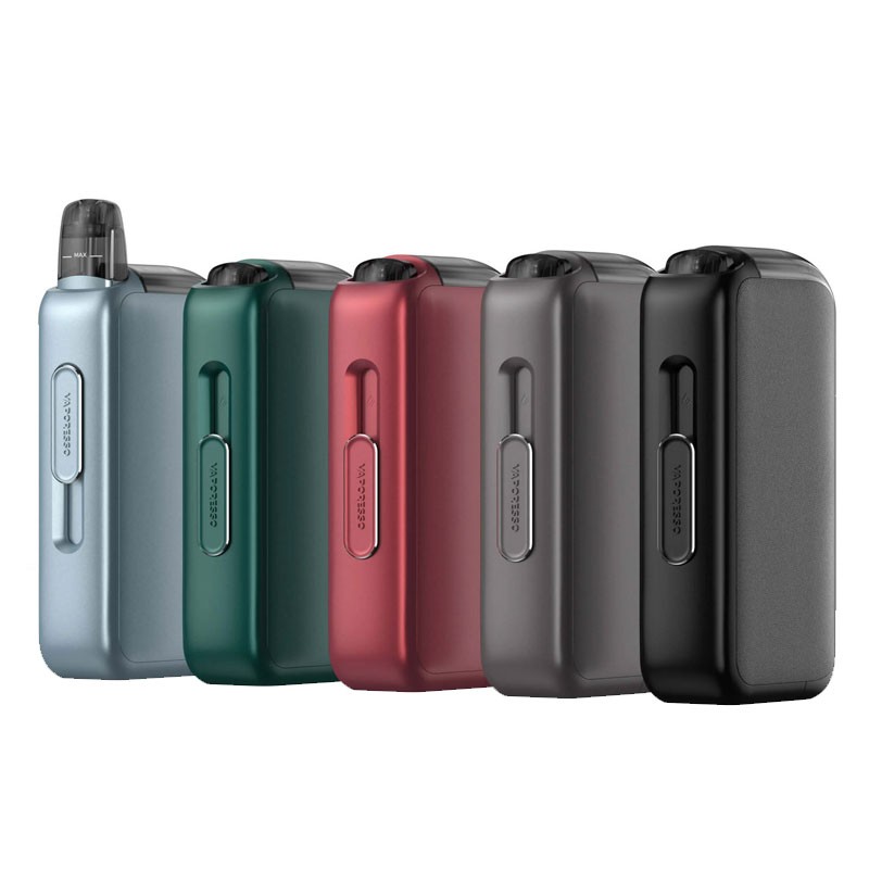COSS Pod Mod con PowerBank Vaporesso