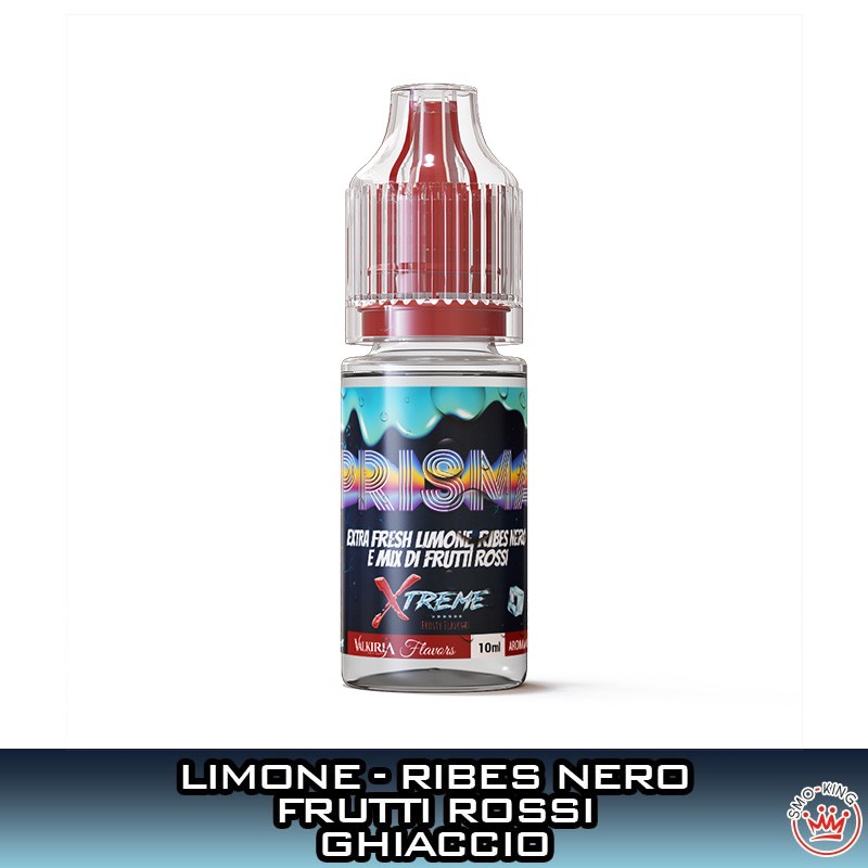 PRISMA Xtreme Aroma Mini 10 ml Valkiria | SmoKing