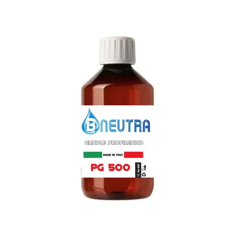 Propylene Glycol FULL PG 500 ml BNEUTRA