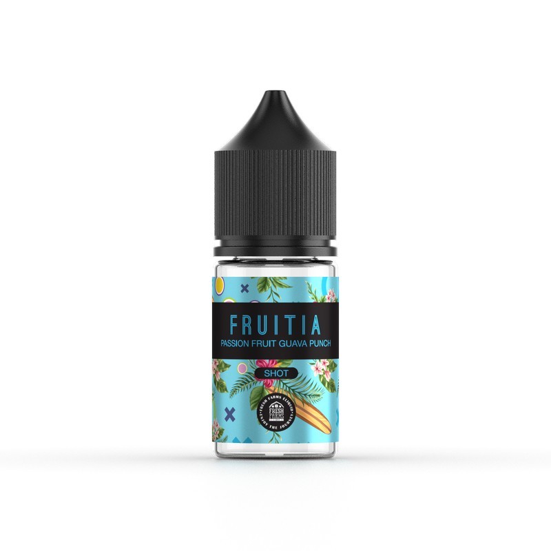 Passion Fruit Guava Punch Aroma 25 ml FRUITIA | SmoKing