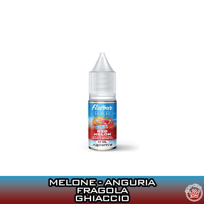 Fizz RED MELON Concentrated Aroma 10 ml Suprem-e | SmoKingShop