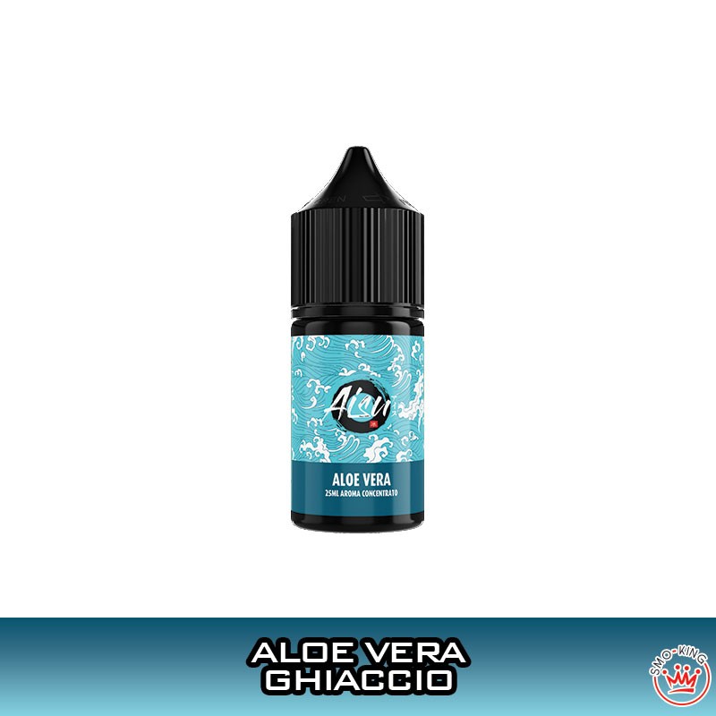 Aloe Vera AISU Aroma 25 ml ZAP Juice| SmoKingShop