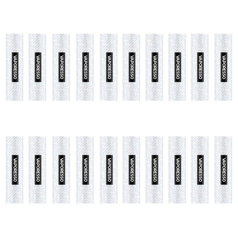 COSS Vaporesso Cotton Filters 20 Pieces| SmoKing