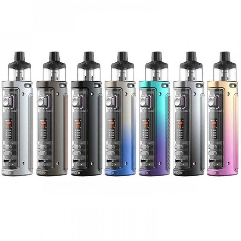 Veynom EX Kit Completo 100W Aspire | SmoKing