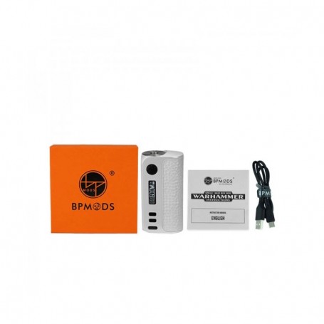 Warhammer Box Mod 18650 BP Mods SmoKingShop