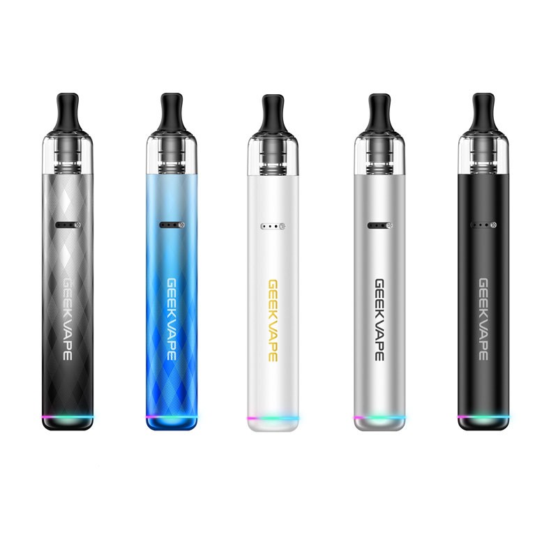 Wenax S3 Pod Mod Kit Completo 1100mAh Geekvape | SmoKingShop.it