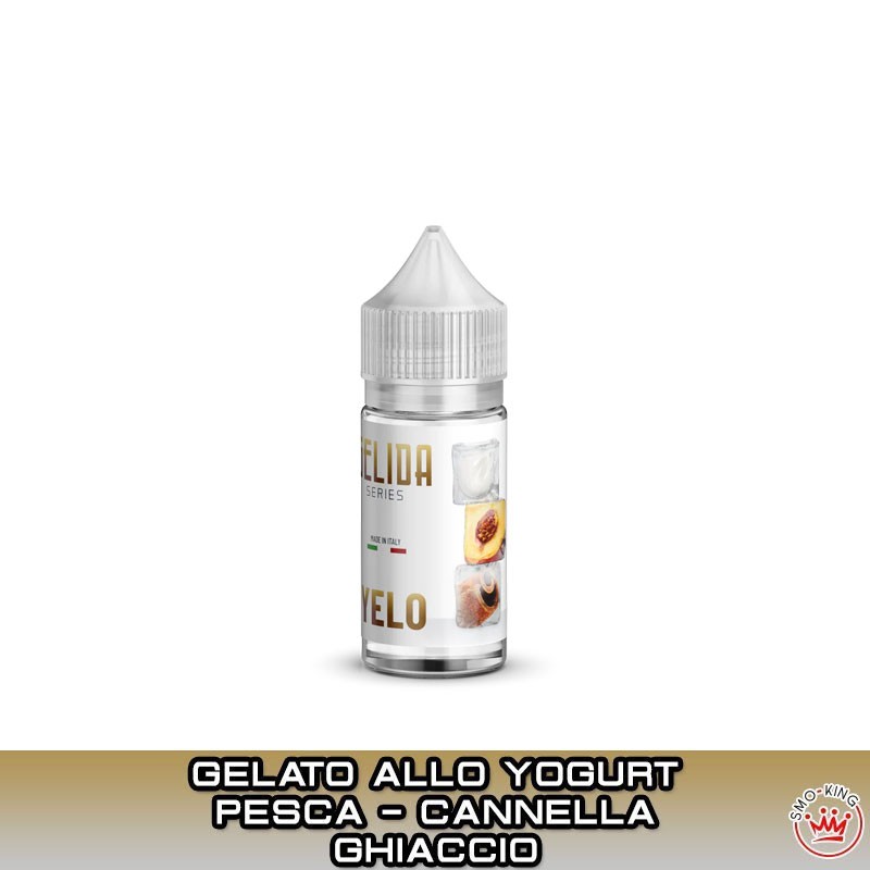 YELO Aroma Mini 10 ml CromaVape| SmoKingShop