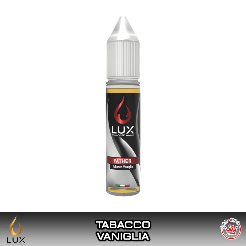 FATHER Aroma 20 ml LUX Vape| SmoKingShop.it
