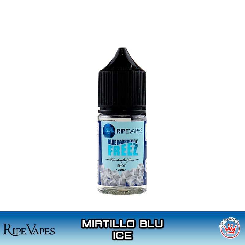 BLUE RASPBERRY FREEZ Aroma 25 ml Ripe Vapes | SmoKingShop