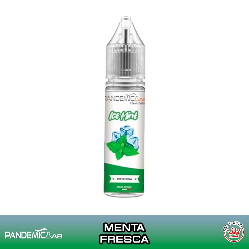 ICE MINT Aroma 20 ml Pandemic Lab