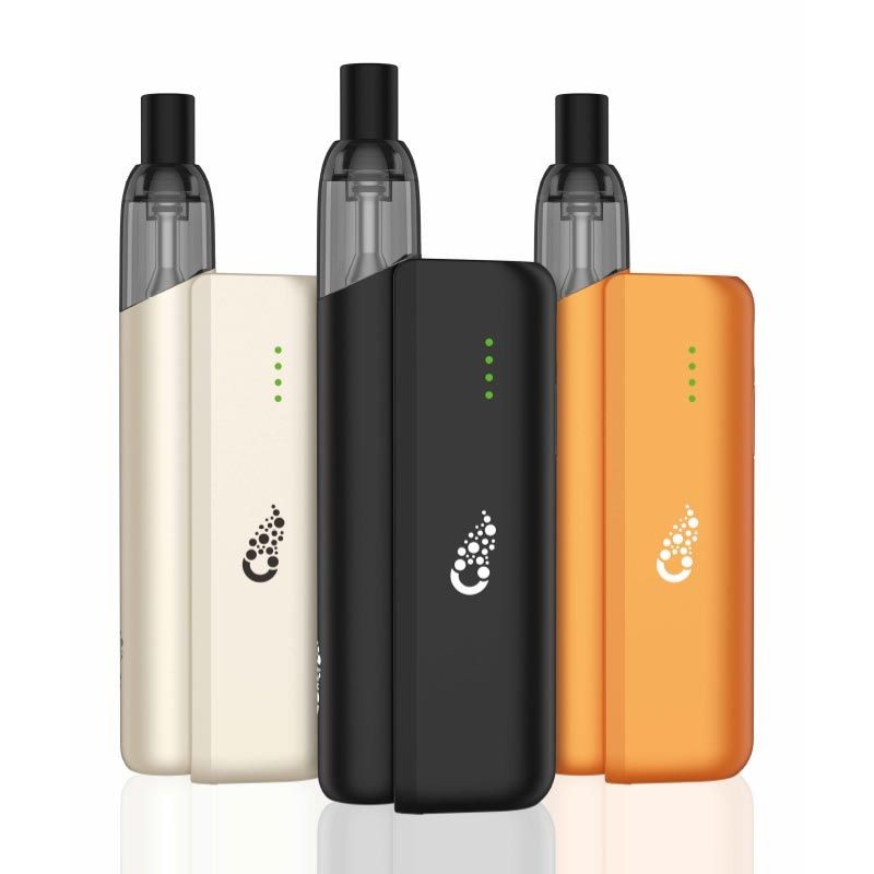 BUBBLE Electronic Cigarette Kit with Powerbank VAPORART