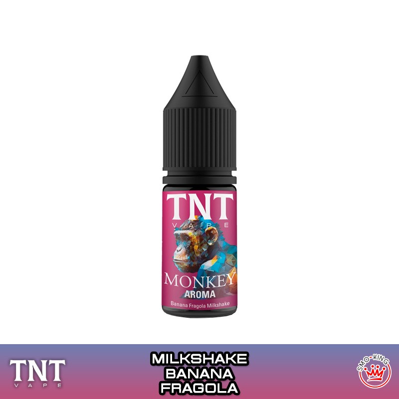 MONKEY Animals Aroma Concentrated 10 ml TNT Vape