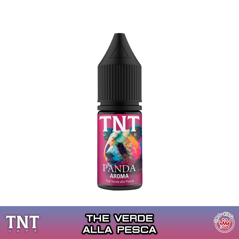 PANDA Animals Aroma Concentrato 10 ml TNT Vape