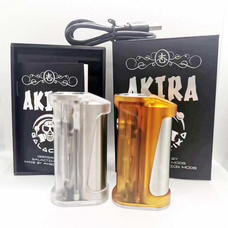 AKIRA SPECIAL Box Mod Galactika Mod