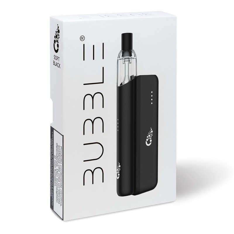 BUBBLE Electronic Cigarette Kit with Powerbank VAPORART