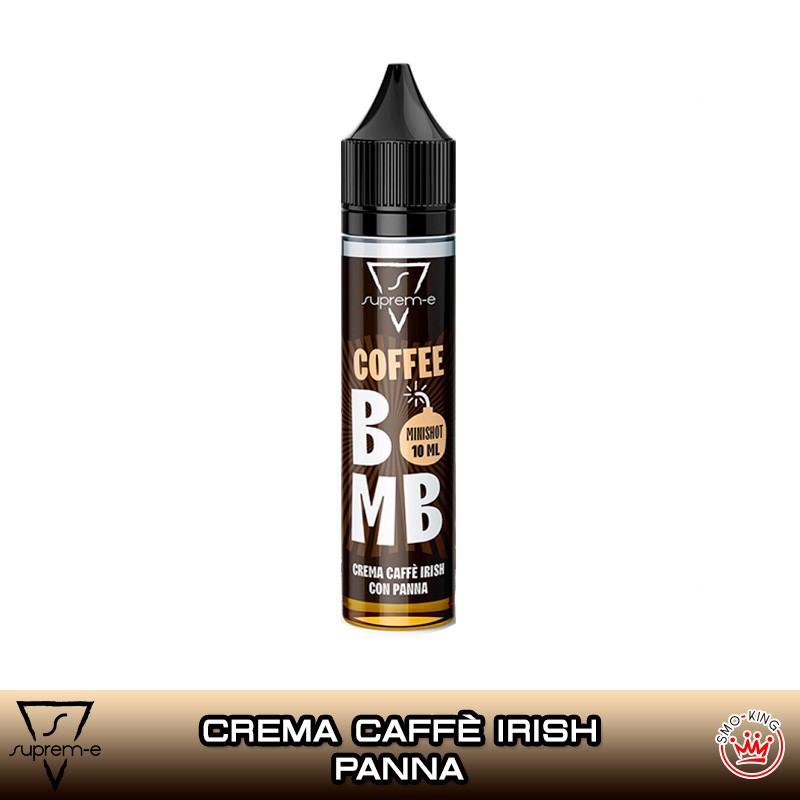 Coffee Bomb Aroma Mini 10 ml Suprem-e | SmoKing