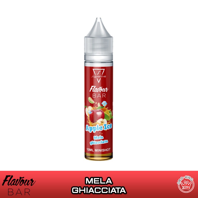 APPLE ICE Flavour Bar Aroma Mini 10 ml Suprem-e