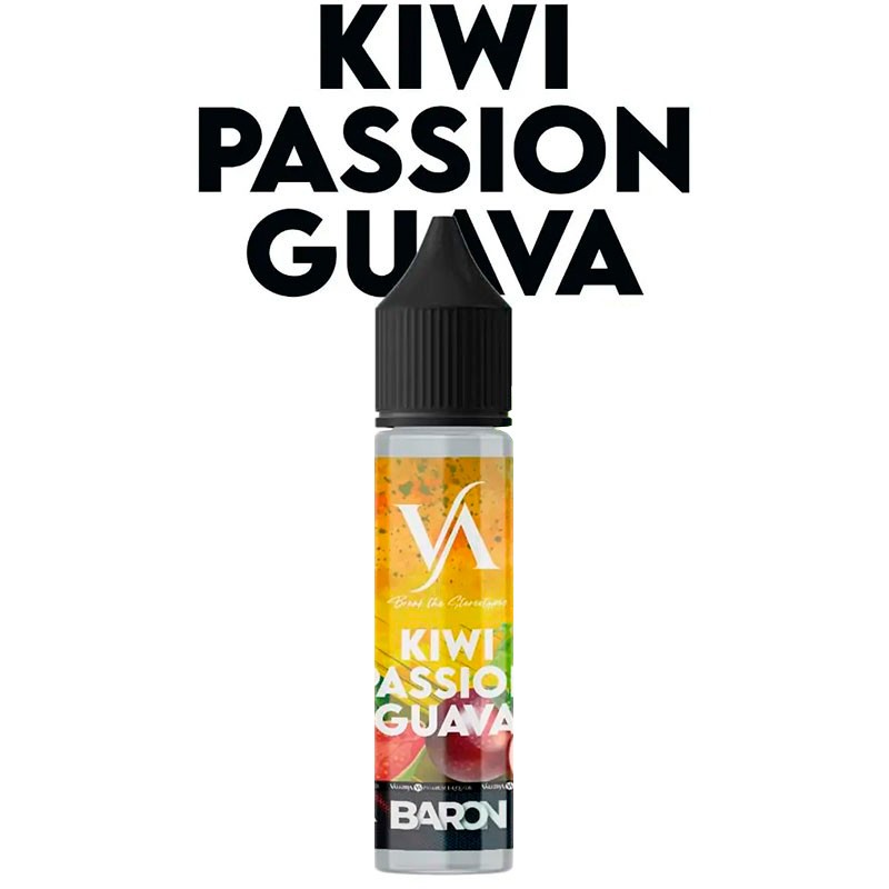 Kiwi Passion Guava BARON Aroma 20 ml Valkiria | SmoKing