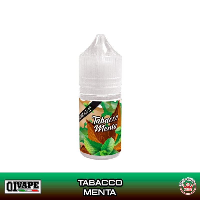 TABACCO MENTA Aroma Mini 10 ml 01Vape | SmoKingShop