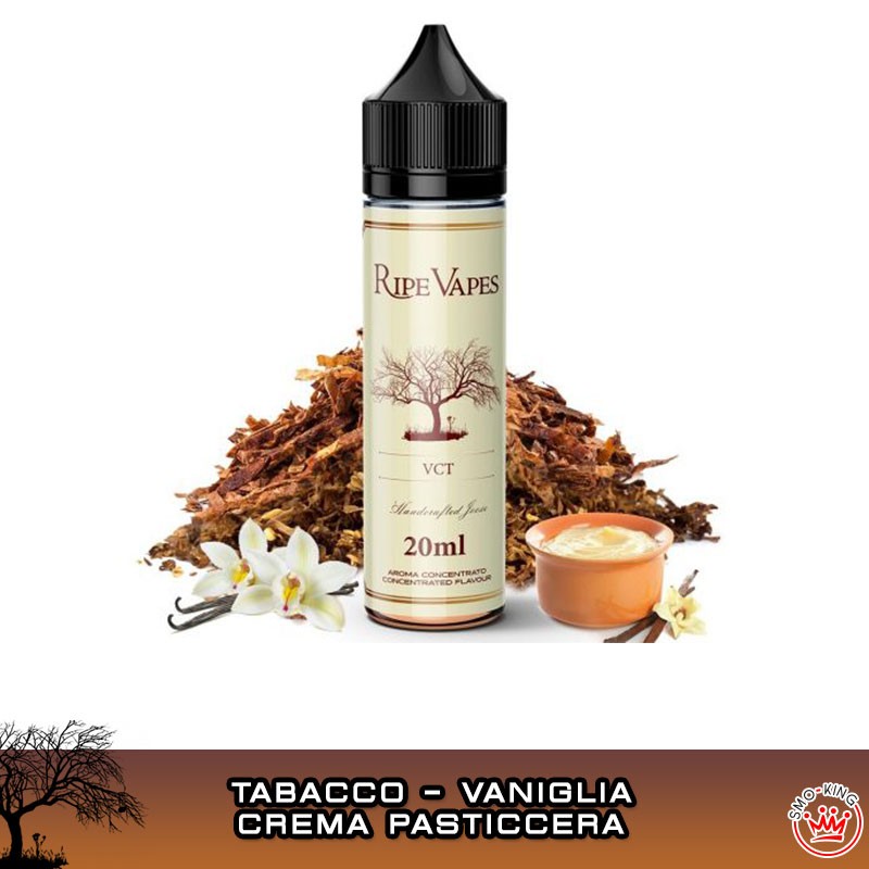 Ripe Vapes VCT Aroma 20 ml smo-kingshop.it