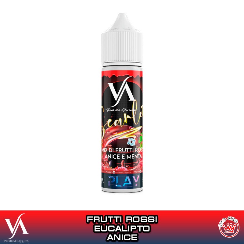 Scarlet Play Aroma 20 ml Valkiria | SmokingShop