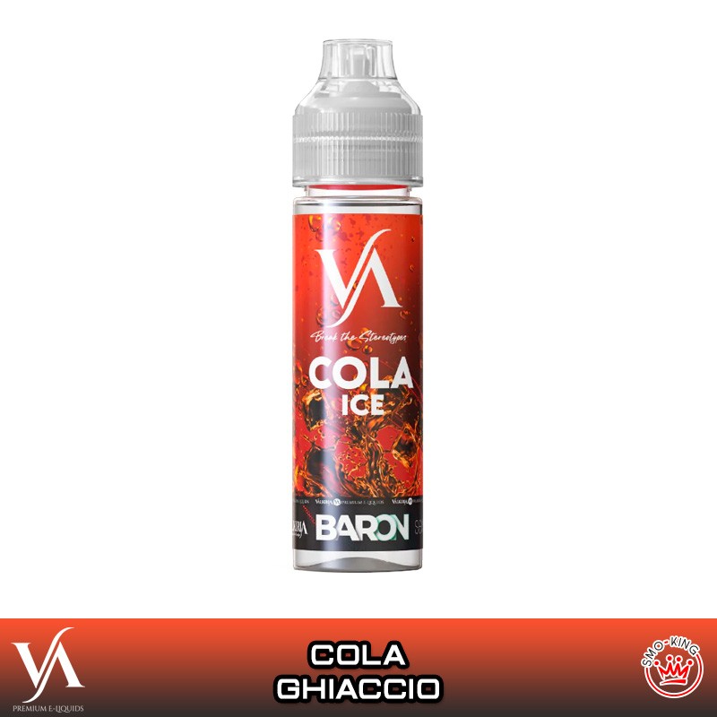 Cola Ice BARON Aroma 20 ml Valkiria | SmoKing