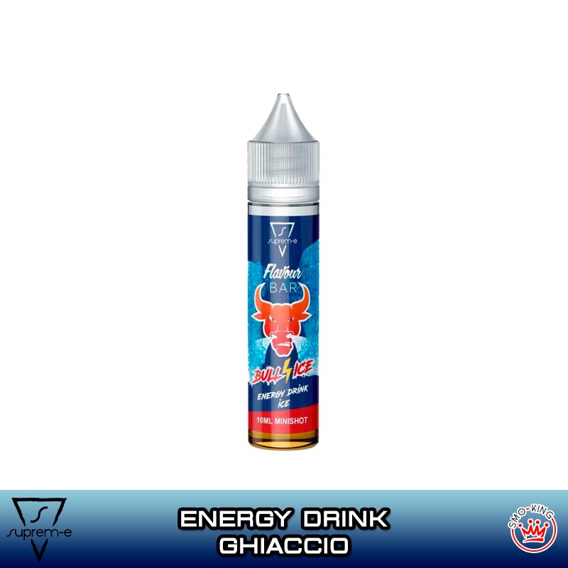 Bull Ice Flavour Bar Aroma Mini 10 ml Suprem-e