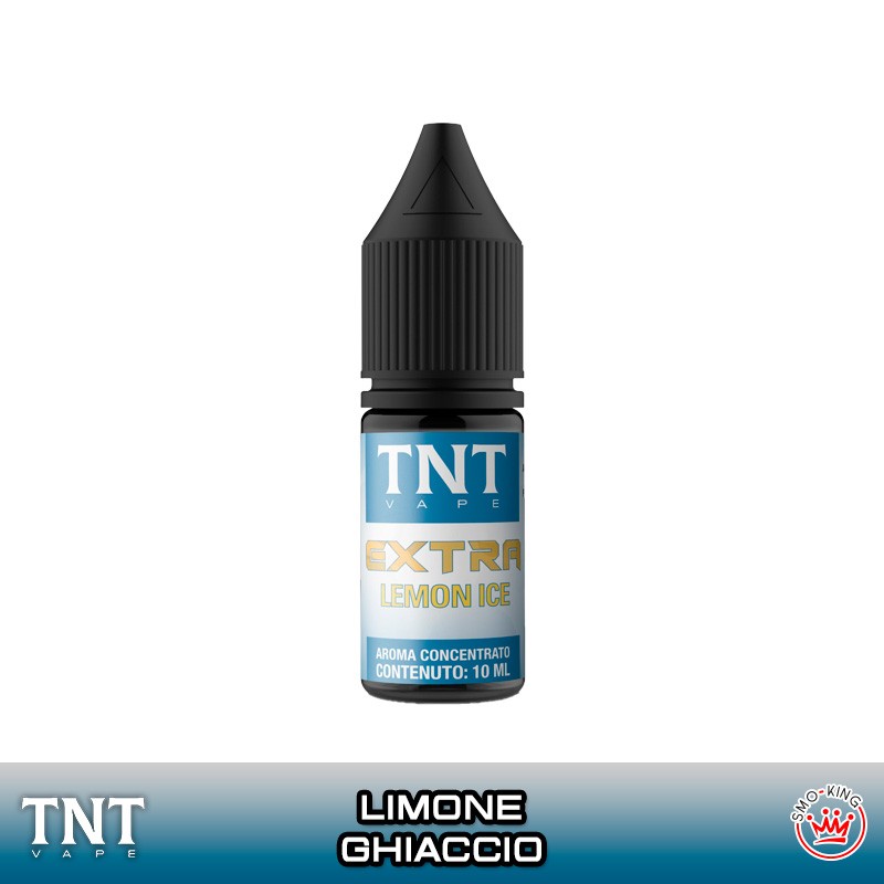 EXTRA LEMON ICE Aroma 10 ml TNT VAPE