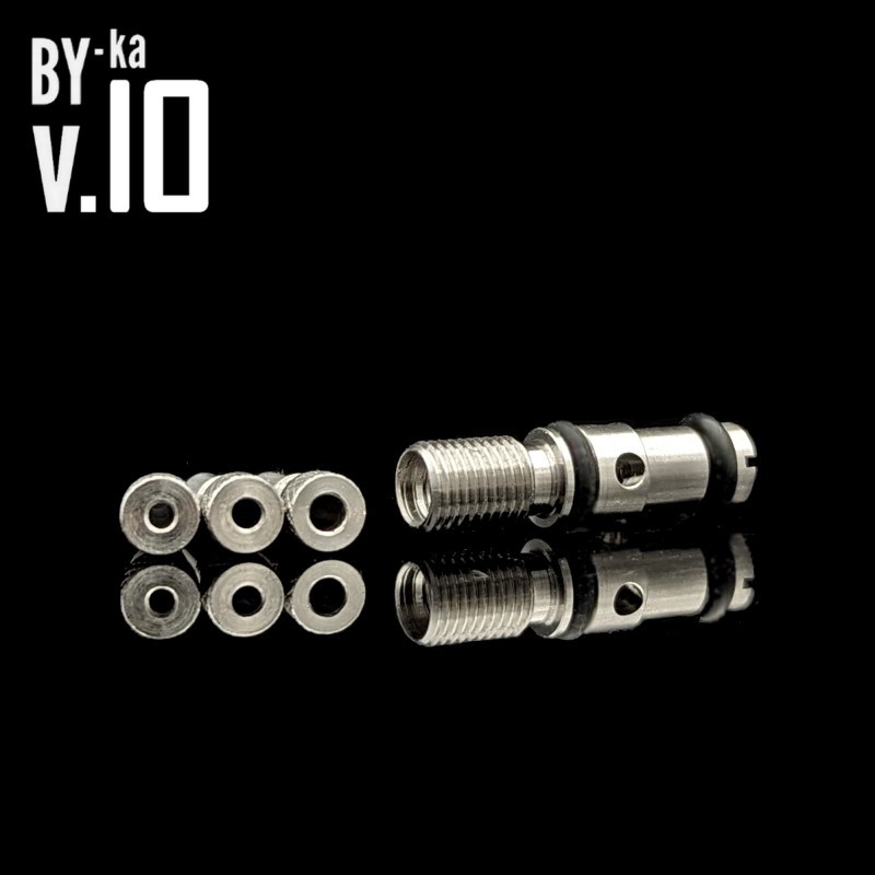 BY KA V10 Optional AIR PIN Vape Systems