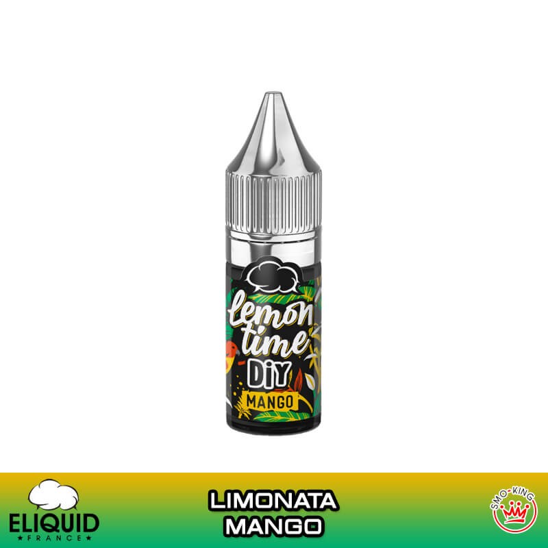 MANGO Lemon Time Aroma 10 ml Eliquid France