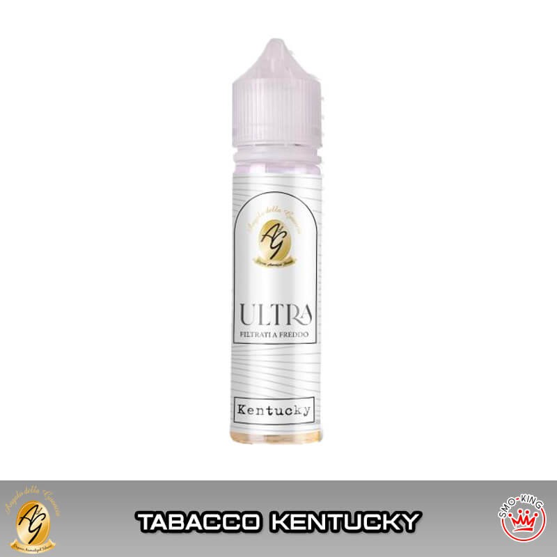 KENTUCKY Ultra Aroma 20 ml Angolo della Guancia