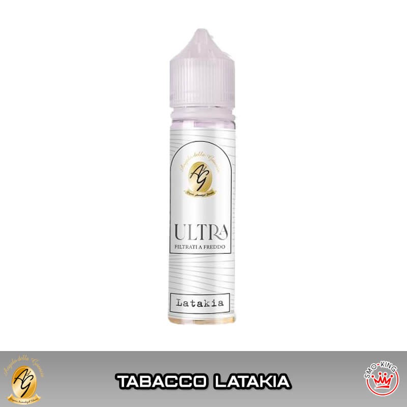 LATAKIA Ultra Aroma 20 ml Angolo della Guancia