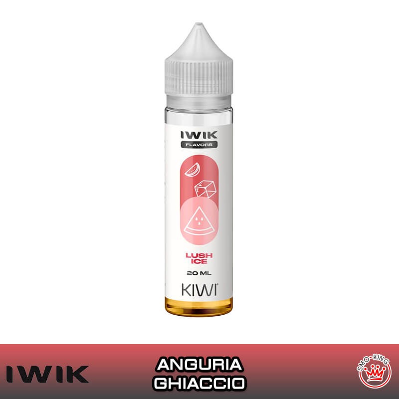 Lush Ice Aroma Shot 20 ml IWIK | SmokingShop