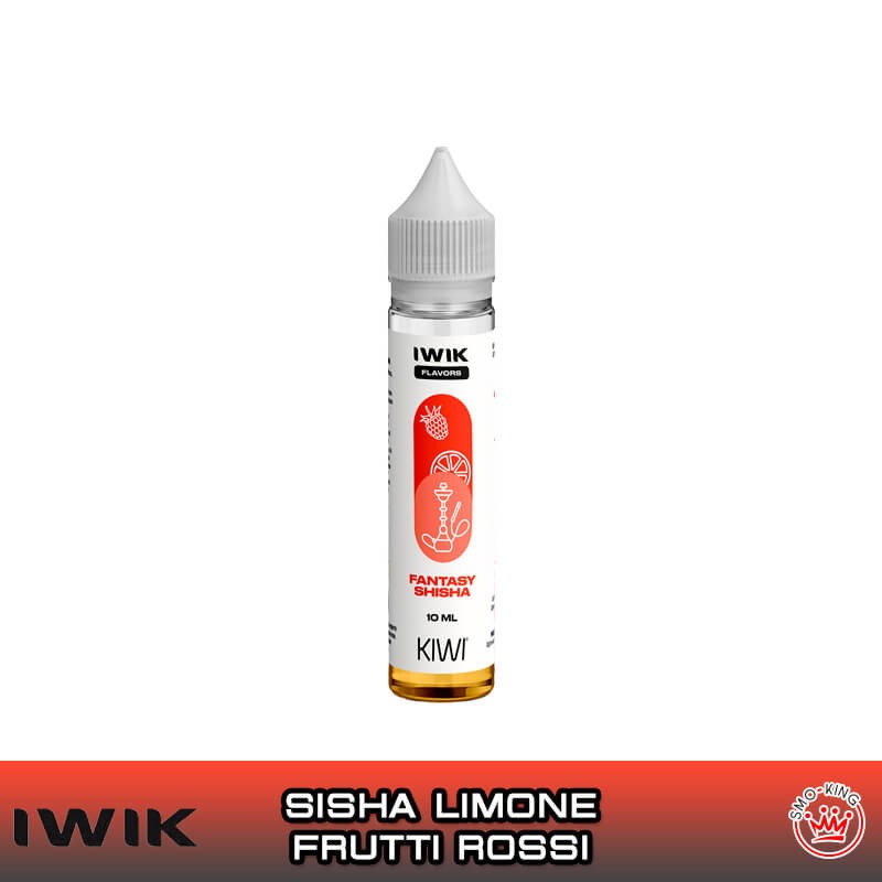 FANTASY SHISHA Aroma Mini 10 ml IWIK Flavors