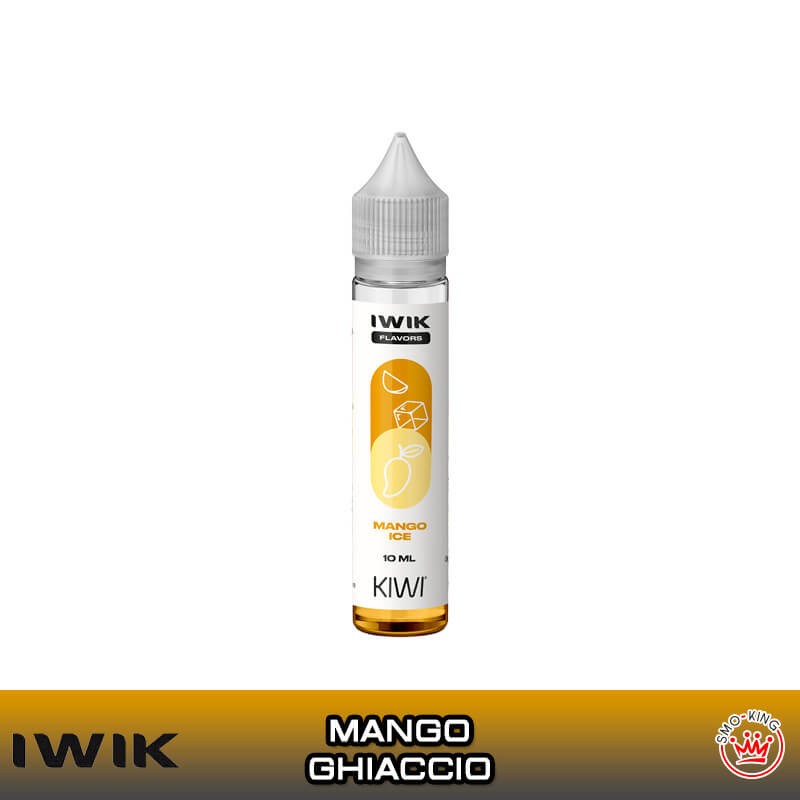 MANGO ICE Aroma Mini 10 ml IWIK Flavors