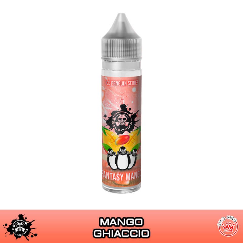 FANTASY MANGO Aroma Shot 20 ml PINGUINI GALACTIKA