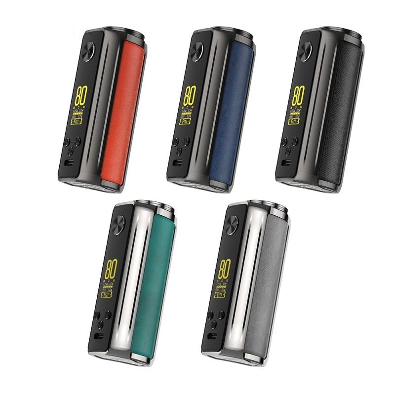 Target 80 Box Mod iTank Edition Vaporesso Smo-KingShop.it