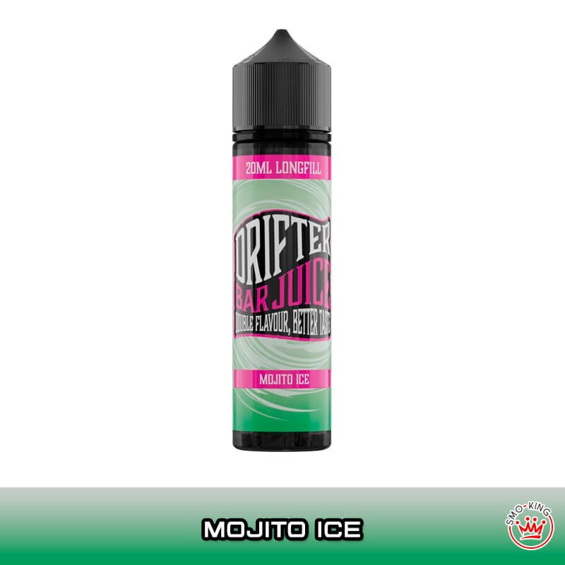 MOJITO ICE Aroma 20 ml DRIFTER BAR JUICE