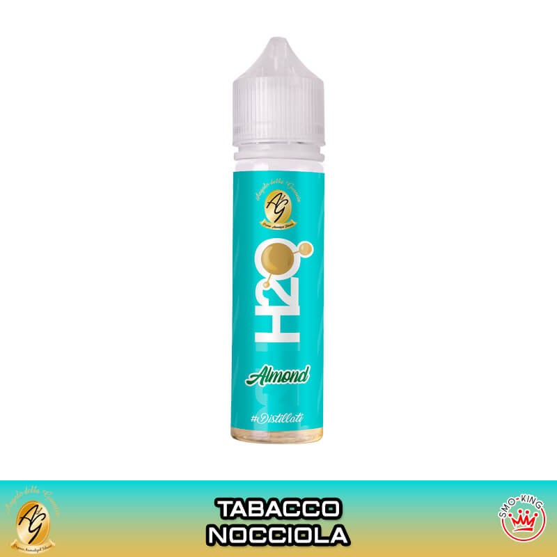 ALMOND H2O Aroma 20 ml Angolo della Guancia