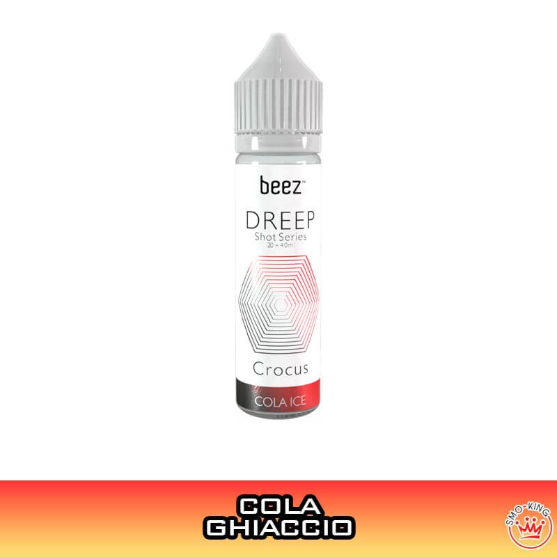 Crocus Aroma 20 ml DREEP BY BEEZ
