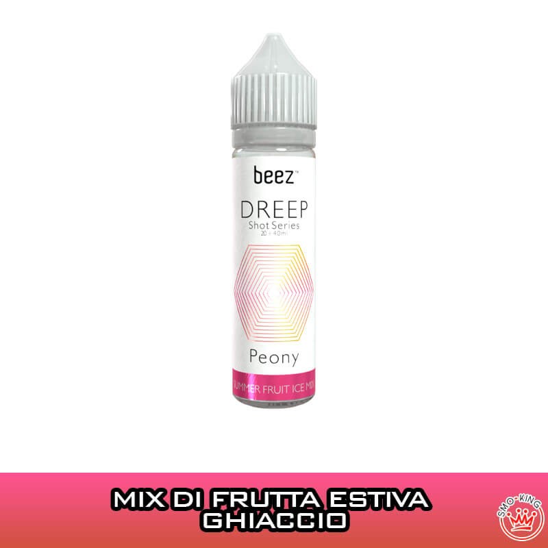 Peony Aroma 20 ml DREEP BY BEEZ