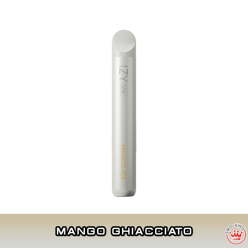 Izy One Mango Ice 400mAh Disposable Cigarette 600 Puff | Smo-KingShop