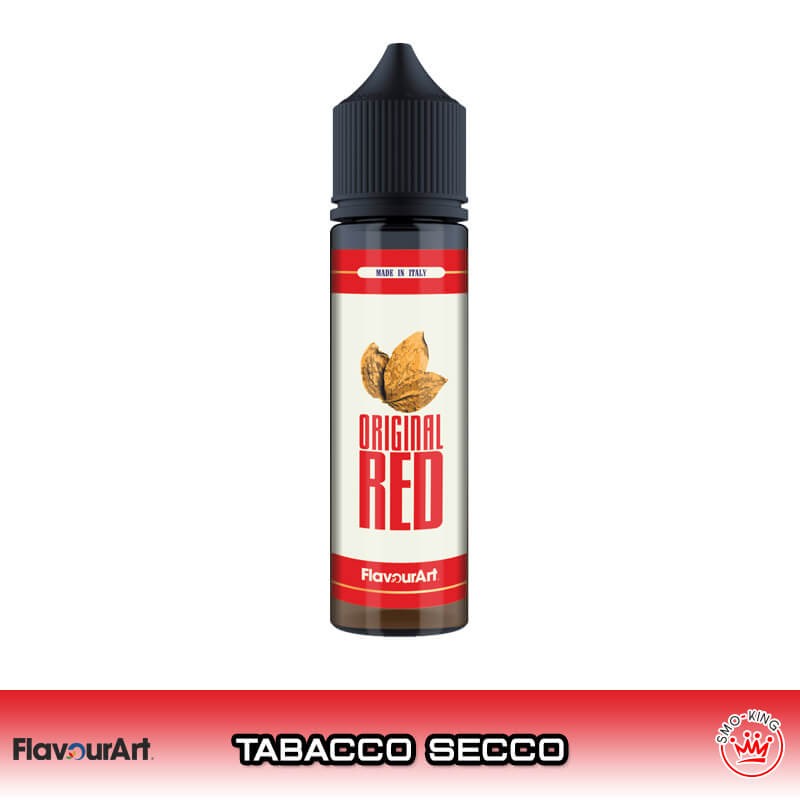 ORIGINAL RED The Original Decomposed Aroma 20 ml Flavourart