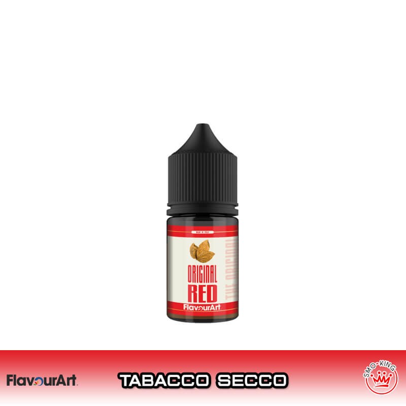ORIGINAL RED The Original Mini Shot 10 ml Flavourart