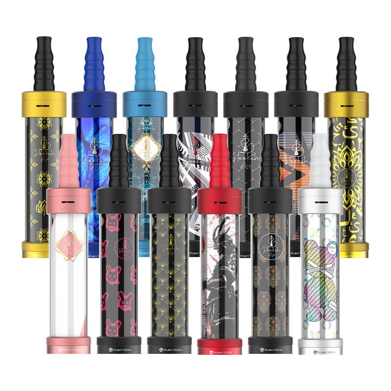 HOOKAH AIR Complete Kit 3200mAh Fumytech