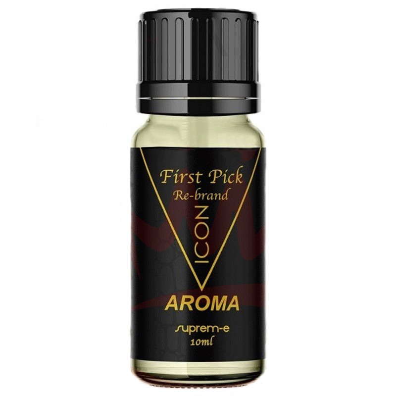Suprem-e First Pick Rebrand Icon Aroma 10 ml