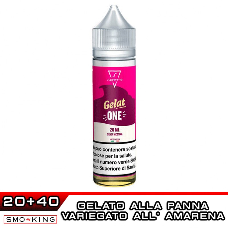 GelatONE Mix&Vape 20 ml Suprem-e
