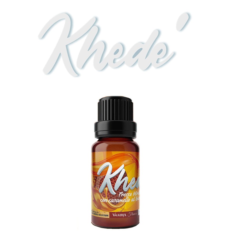 Khedé Aroma Concentrato 10 ml Valkiria | SmoKingShop